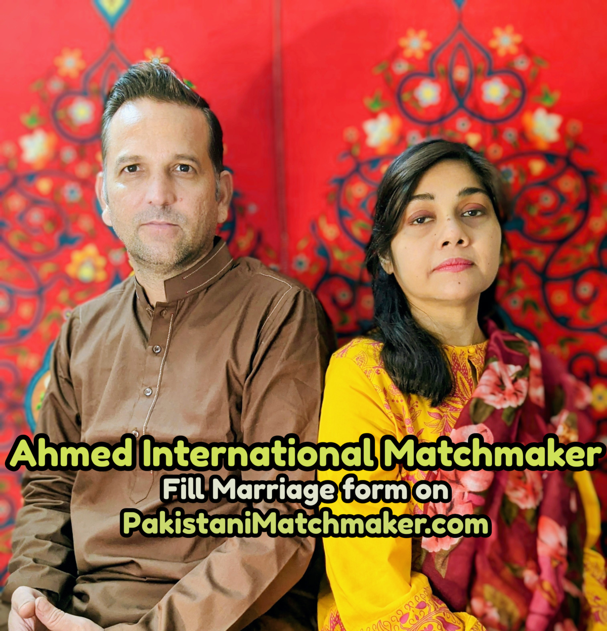 Pakistani Marriage Bureau in USA, UK, UAE, Australia, Canada, France ...